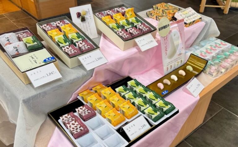 松江銘菓巡り！老舗から新店までおすすめ和菓子店7選！お土産にも | JIMOHACK（ジモハック）松江市版