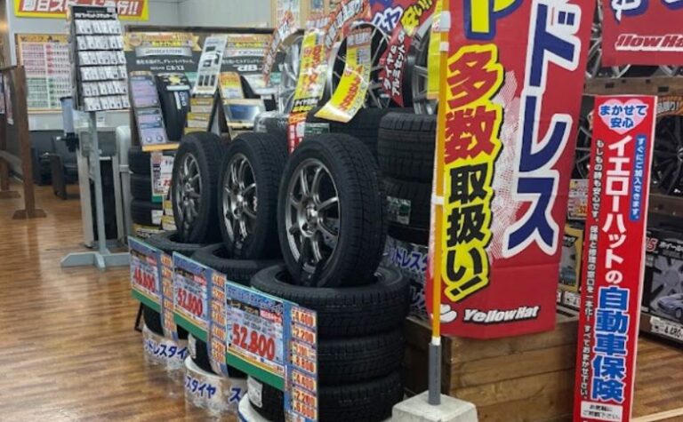 松江市のタイヤ交換完全ガイド｜安くて早い人気店8選 | JIMOHACK（ジモハック）松江市版