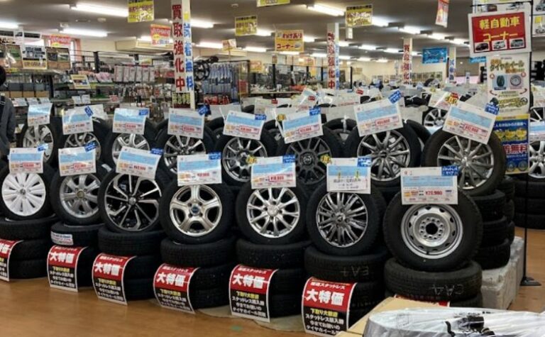 松江市のタイヤ交換完全ガイド｜安くて早い人気店8選 | JIMOHACK（ジモハック）松江市版